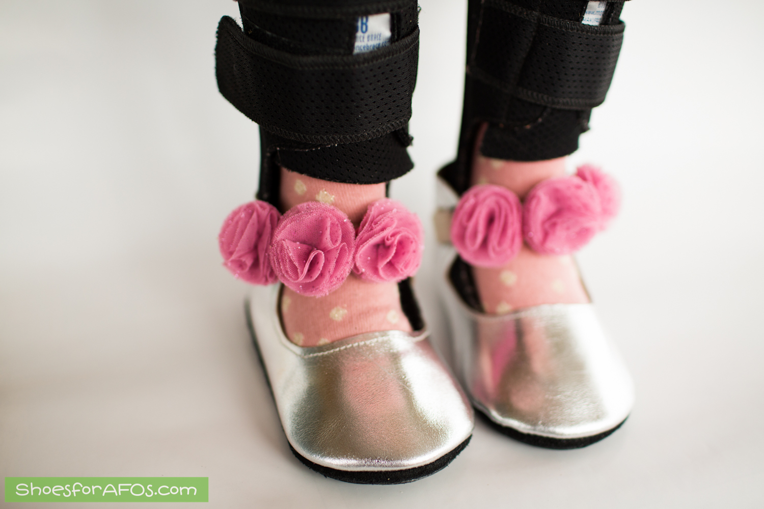 Gracious May Childrens Kids Custom Shoes AFO SMO KAFO DAFO Braces ...