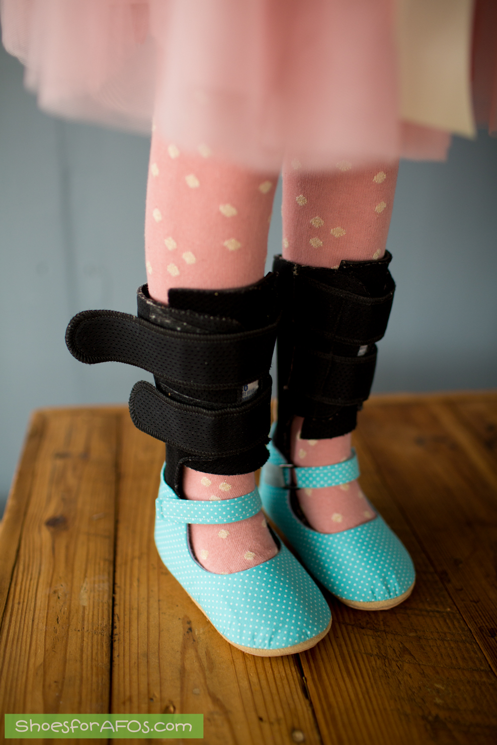 Gracious May Childrens Kids Custom Shoes AFO SMO KAFO DAFO Braces ...
