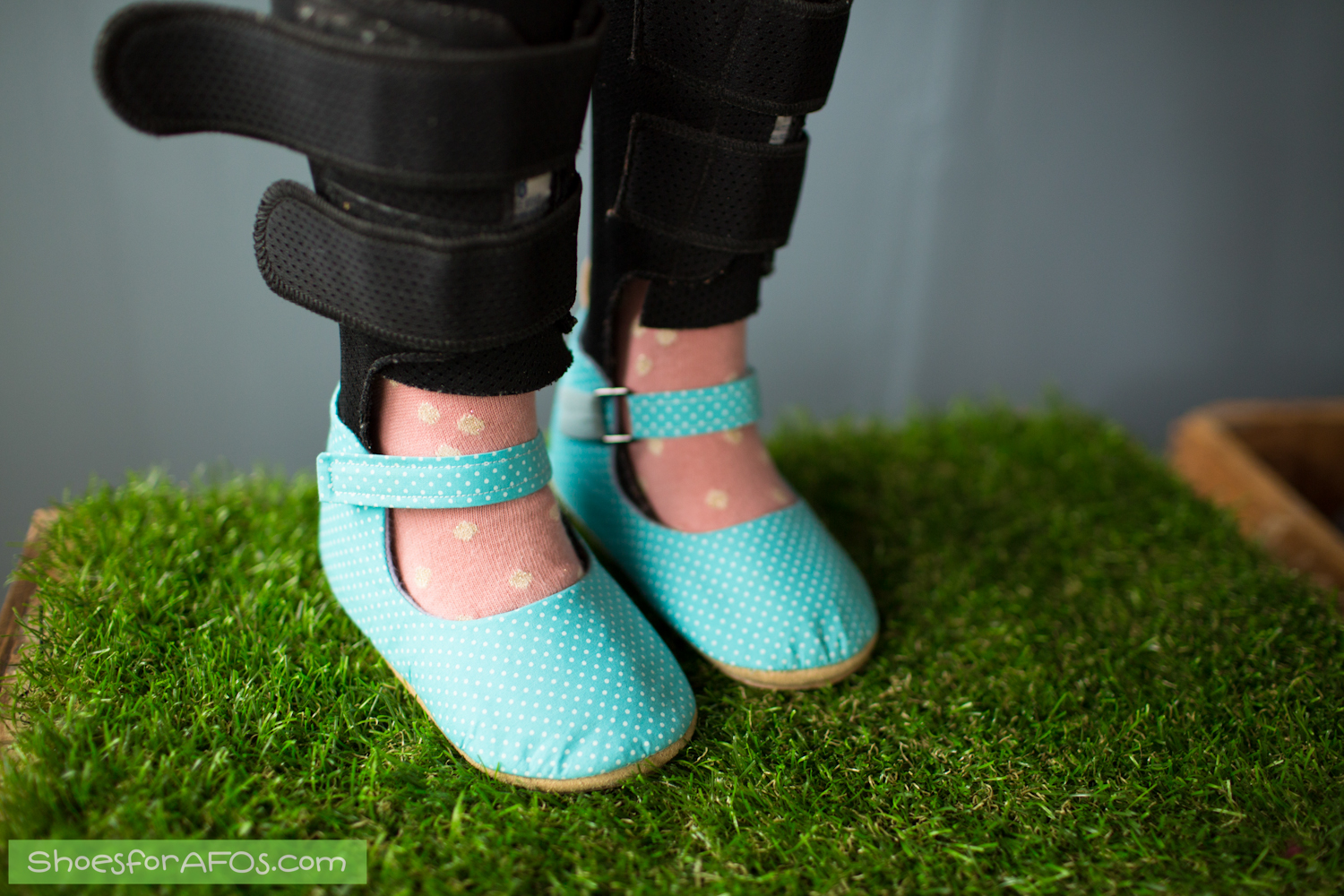 Gracious May Childrens Kids Custom Shoes AFO SMO KAFO DAFO Braces ...
